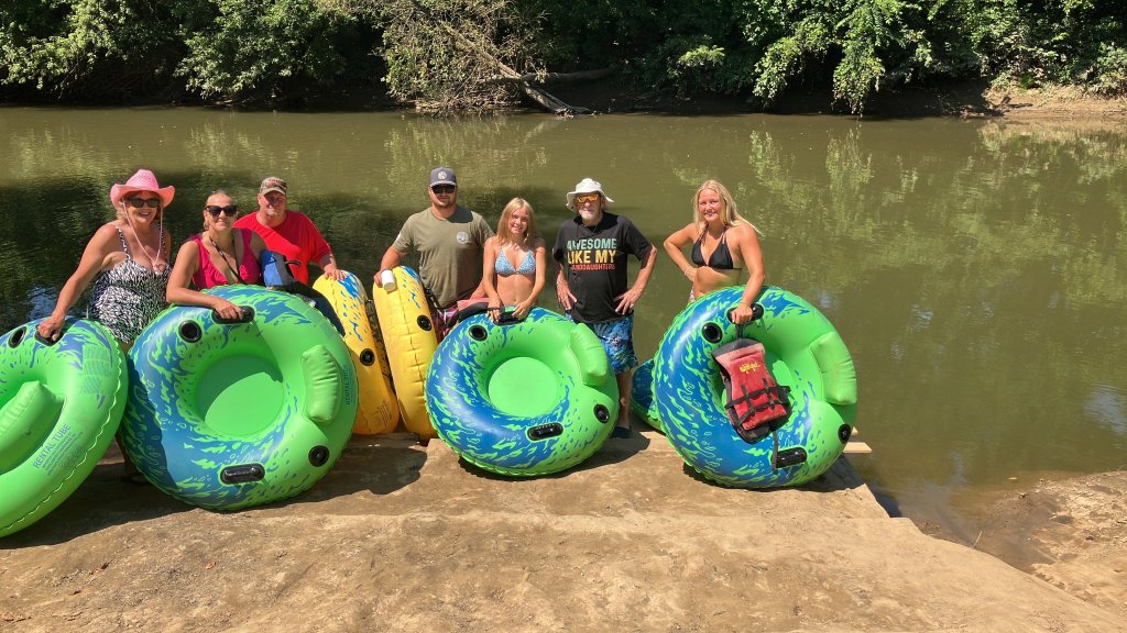 River Tubing in Hocking Hills: Everything You Need to Know Before You ...