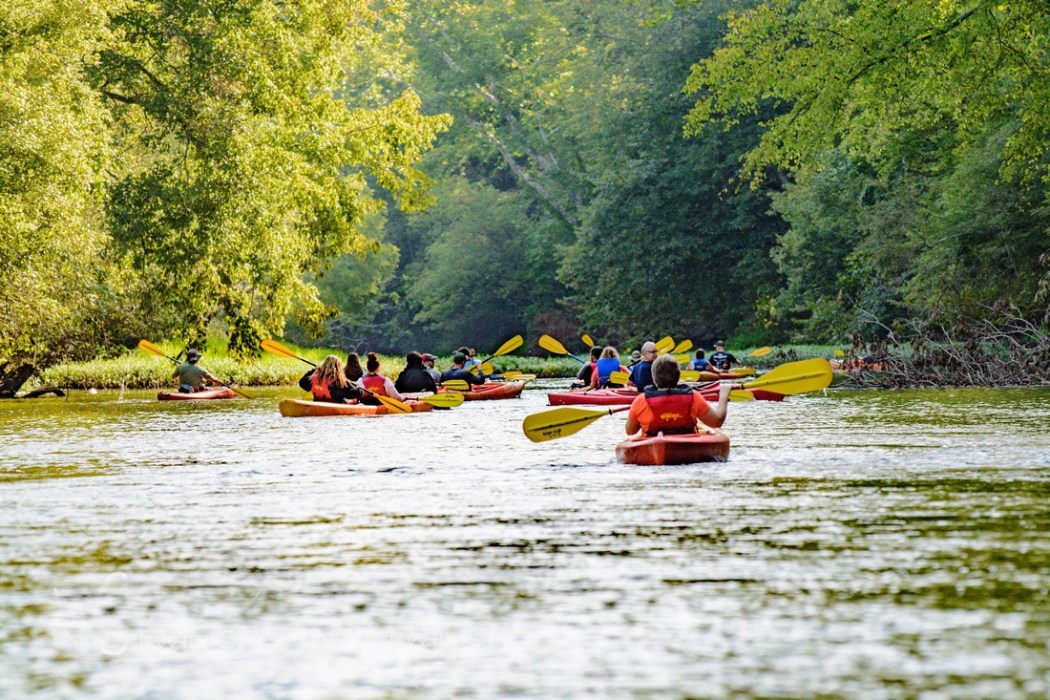 Hocking River Trips & Lodging | Hocking Hills Adventures