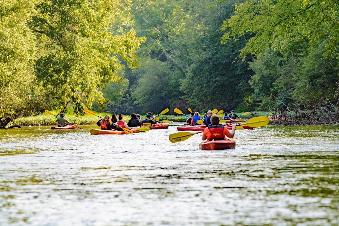 Hocking River Trips & Lodging | Hocking Hills Adventures