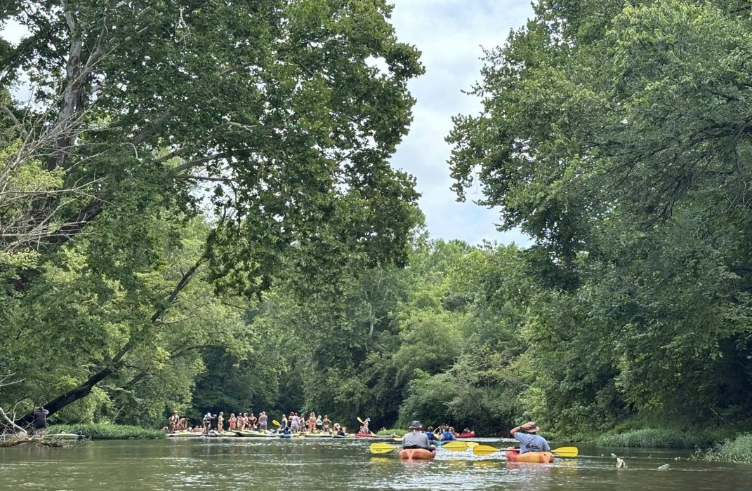 Hocking River Trips & Tours | Hocking Hills Adventures